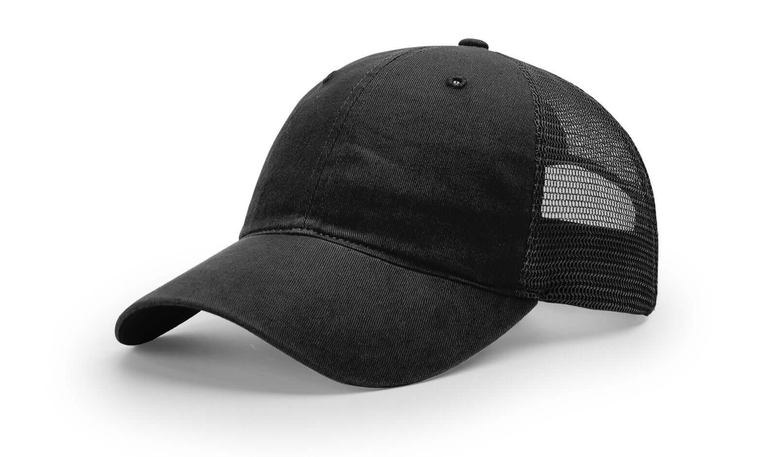 Blank Low-Profile Hats – RacewayHats