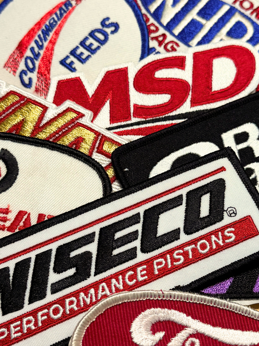 Custom Patch Hats | Vintage Style Patches | Raceway Hats – RacewayHats