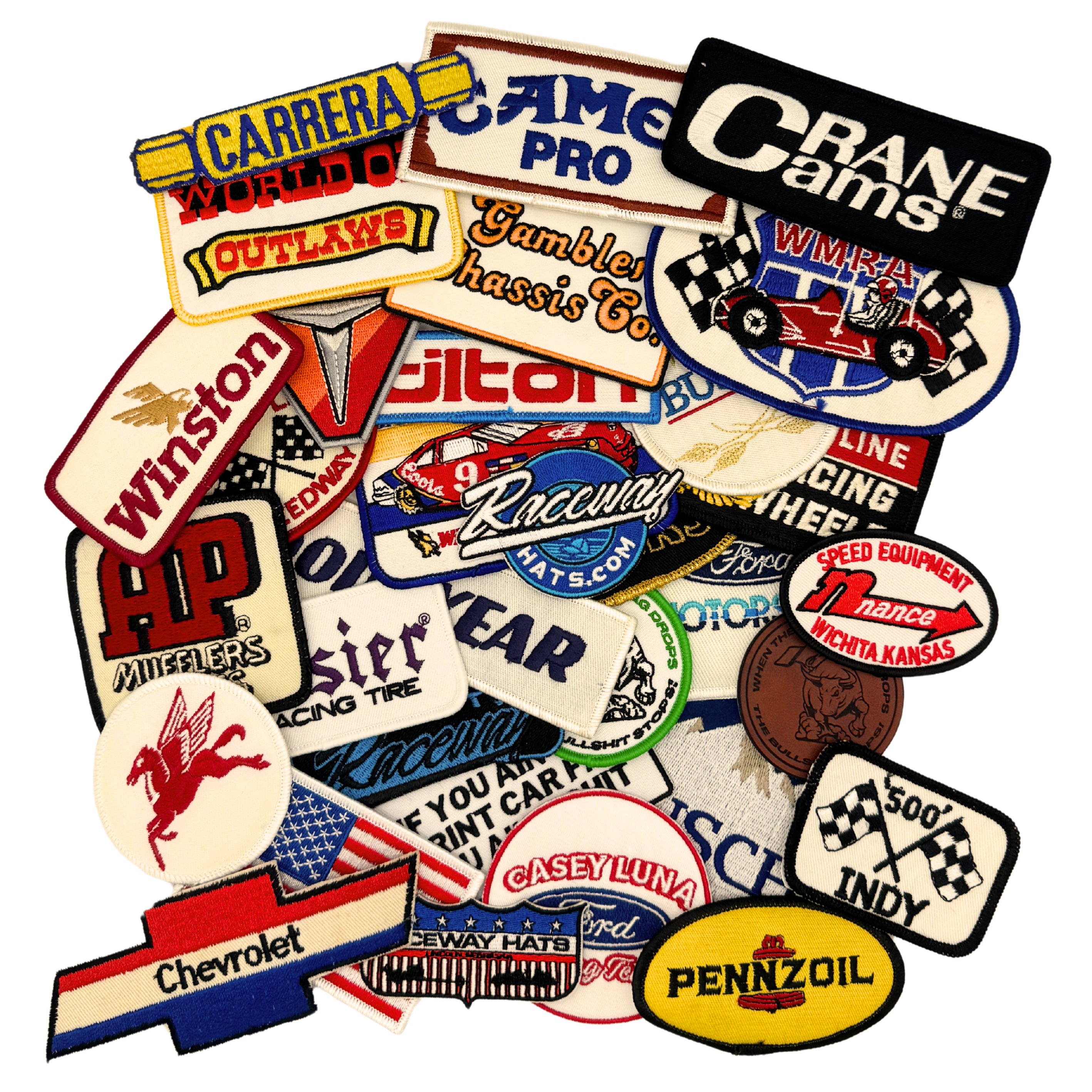 Create Your Own Racewayhats 7958