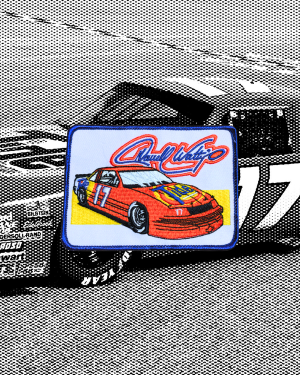 Vintage Darrell Waltrip Tide Racing Chevy Lumina Patch – RacewayHats