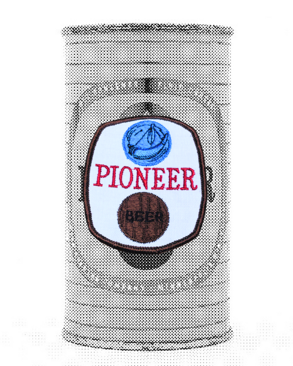 Vintage Pioneer Beer Patch – RacewayHats