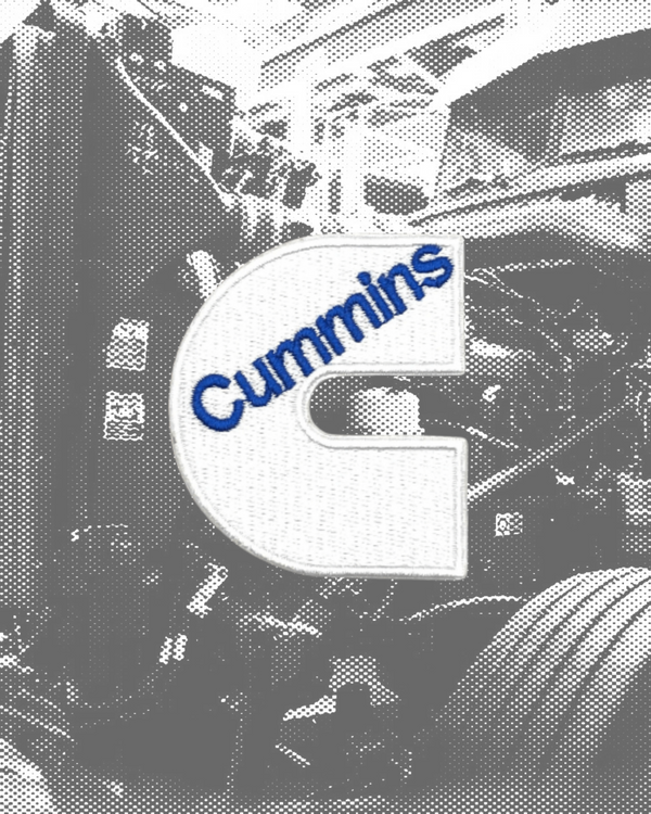 Cummins Diesel Patch – RacewayHats