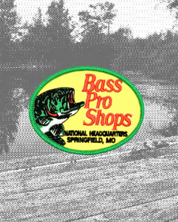 Bass Pro Shops Patch – RacewayHats