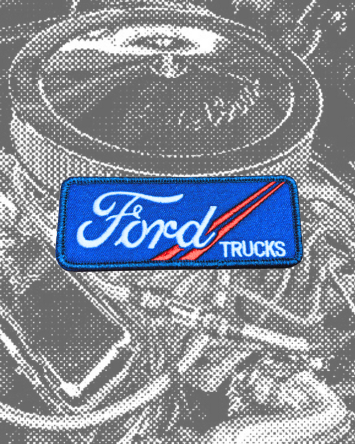 Ford Trucks Patch – RacewayHats
