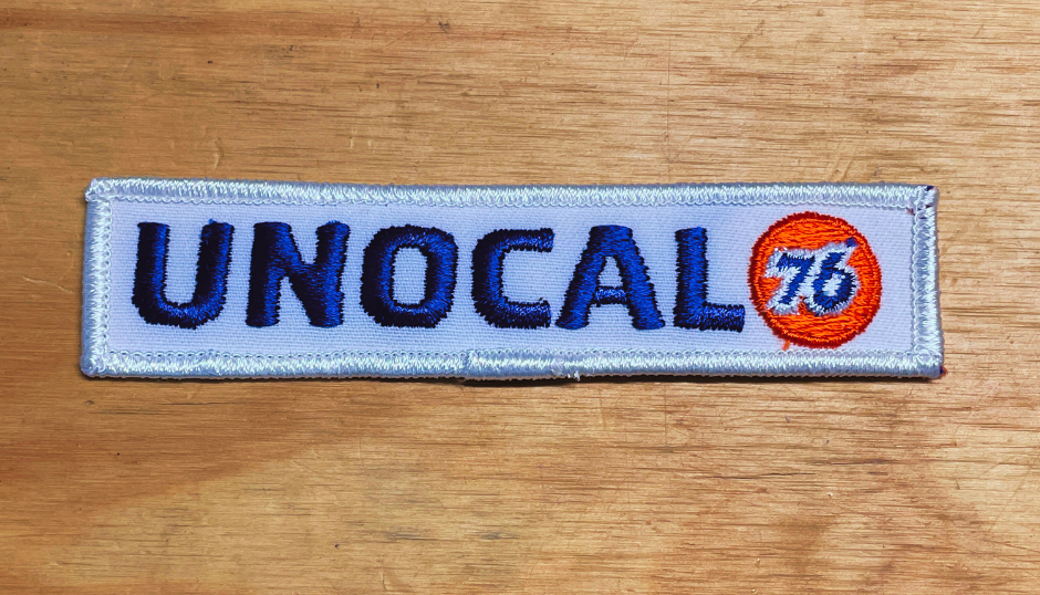 Vintage Unocal 76 Gasoline Patch – RacewayHats