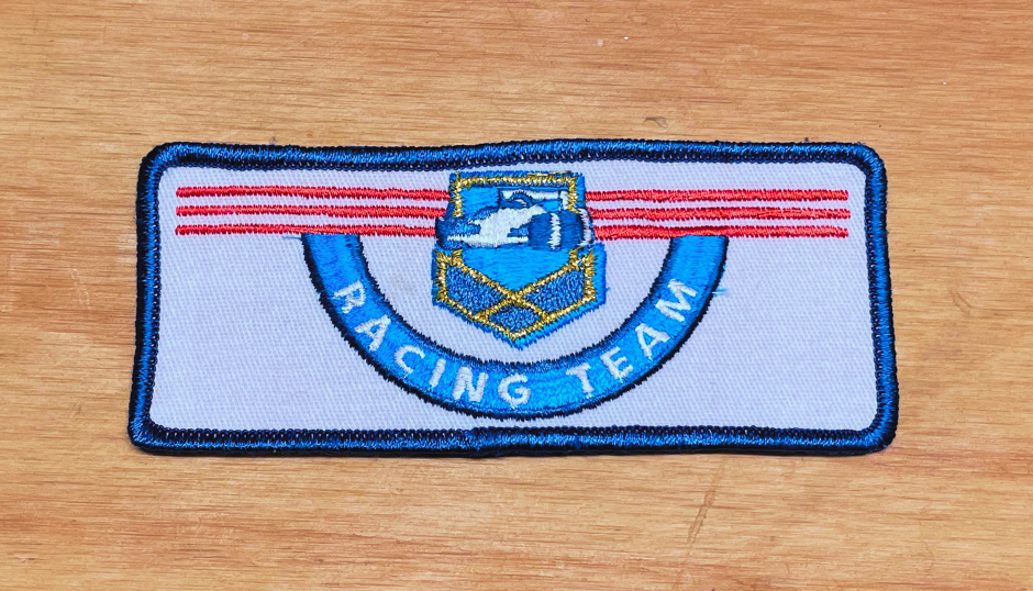 Vintage Forsythe IndyCar Racing Team Patch – RacewayHats