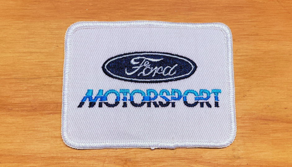 Vintage Ford Motorsport Patch – RacewayHats