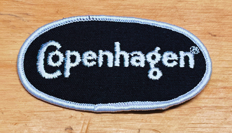 Vintage Copenhagen Tobacco Patch – RacewayHats