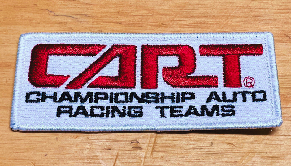 Vintage CART IndyCar Series Patch – RacewayHats