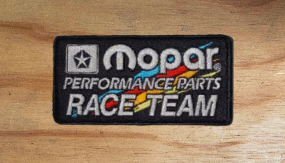 Vintage Style Mopar Performance Patch – RacewayHats