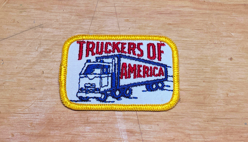 Vintage Truckers of America Patch – RacewayHats