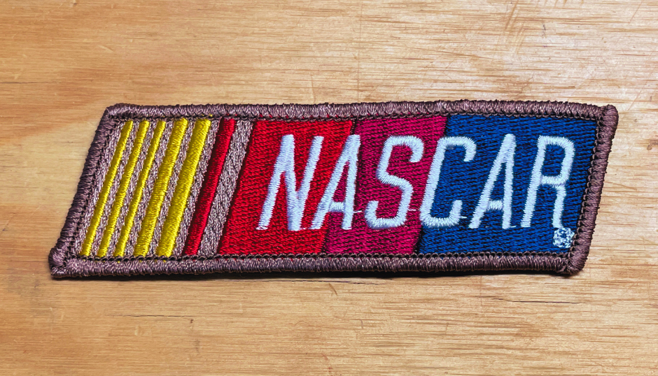 Vintage NASCAR Patch – RacewayHats
