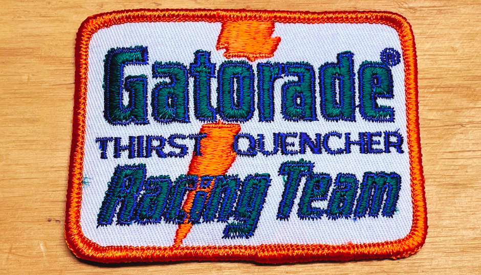 Vintage Gatorade Racing Team Patch – RacewayHats