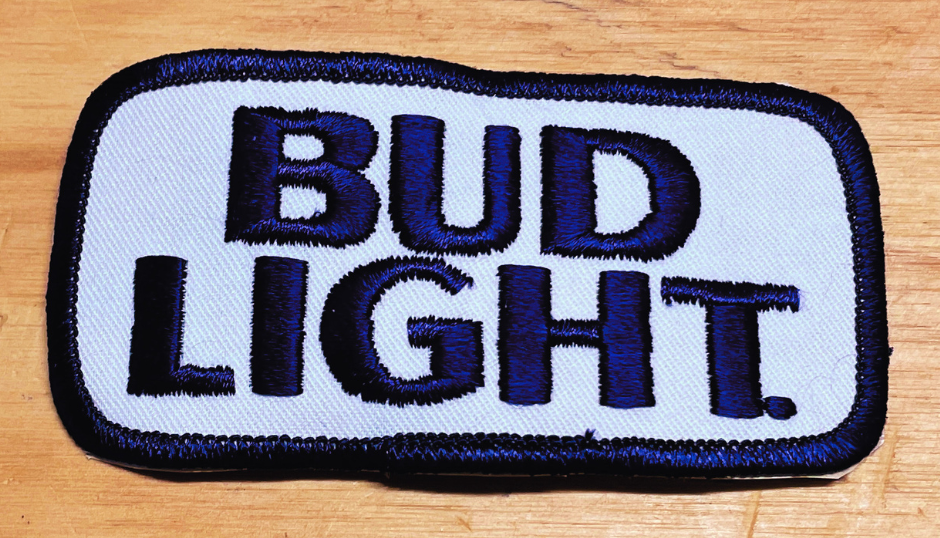 Vintage Bud Light Patches – RacewayHats