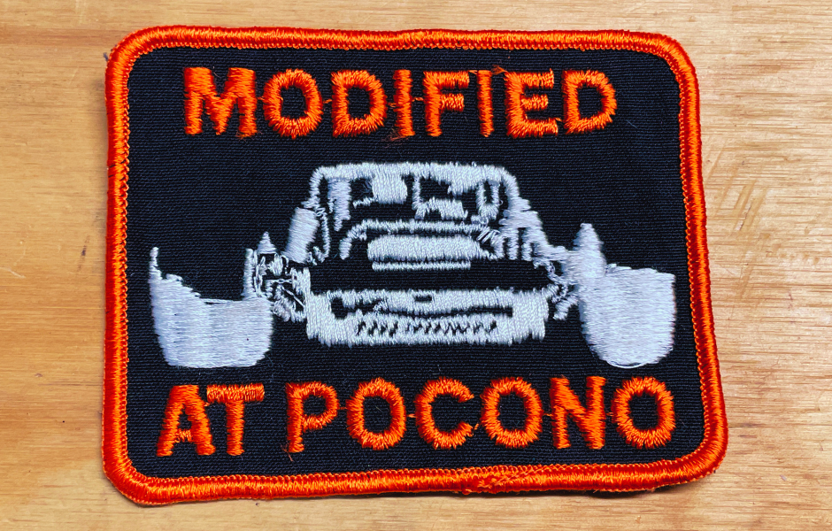 Vintage Modified at Pocono Patch – RacewayHats