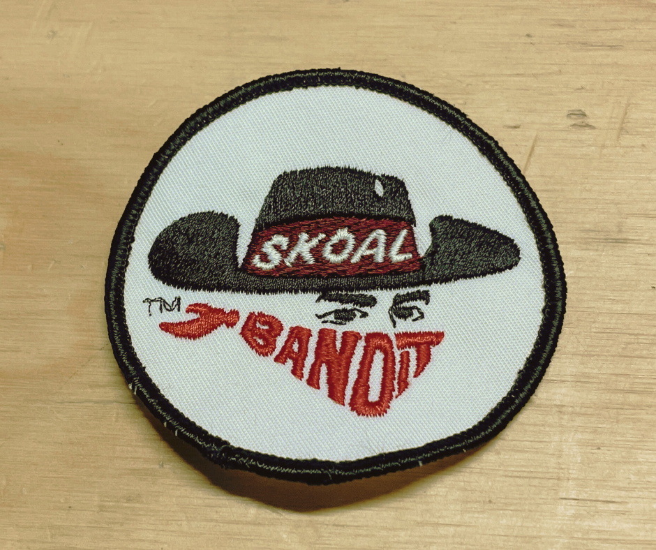Vintage Skoal Bandit Tobacco Patches – RacewayHats