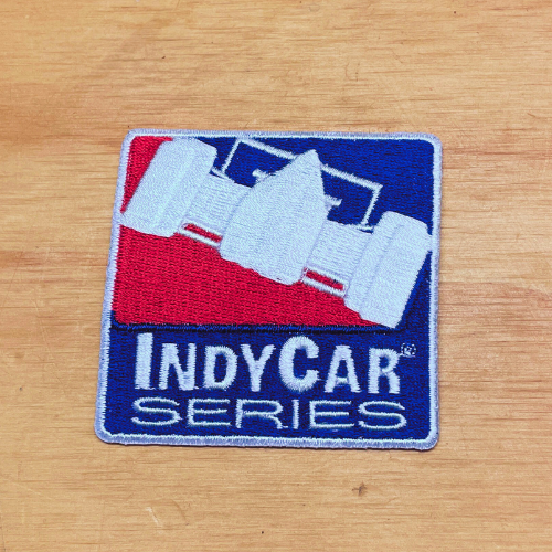 New Old Stock IndyCar Series Patch – RacewayHats
