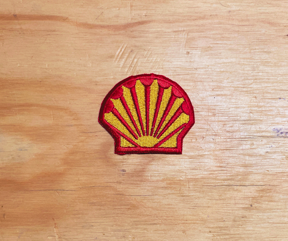 Vintage Shell Oil Patch – RacewayHats