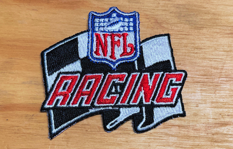Vintage NFL Racing Patch – RacewayHats