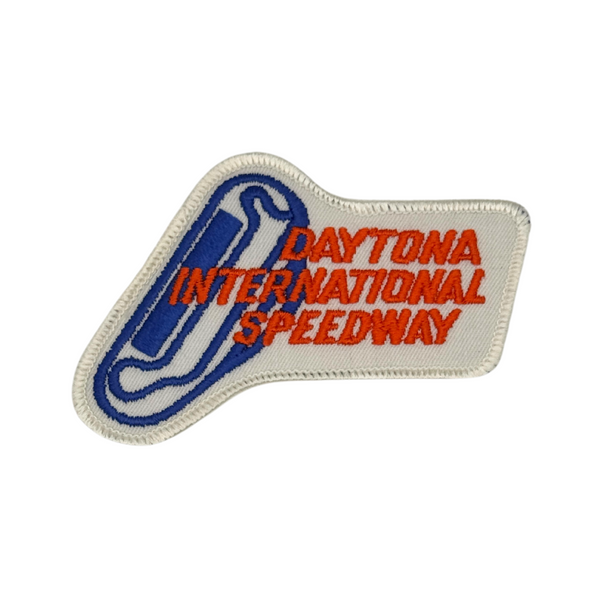 Vintage Daytona International Speedway Patch – RacewayHats
