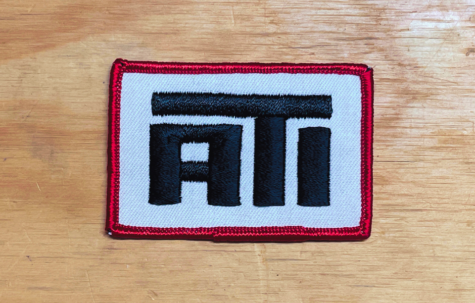 Vintage ATI Performance Products Patch – RacewayHats