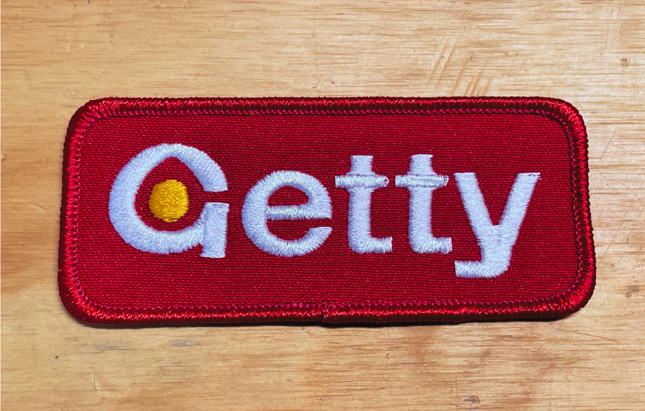 Vintage Getty Oil Patch – RacewayHats