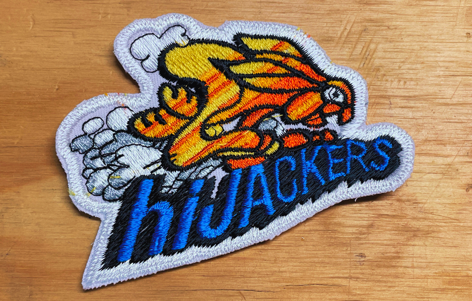 Vintage hiJackers Shocks Patch – RacewayHats