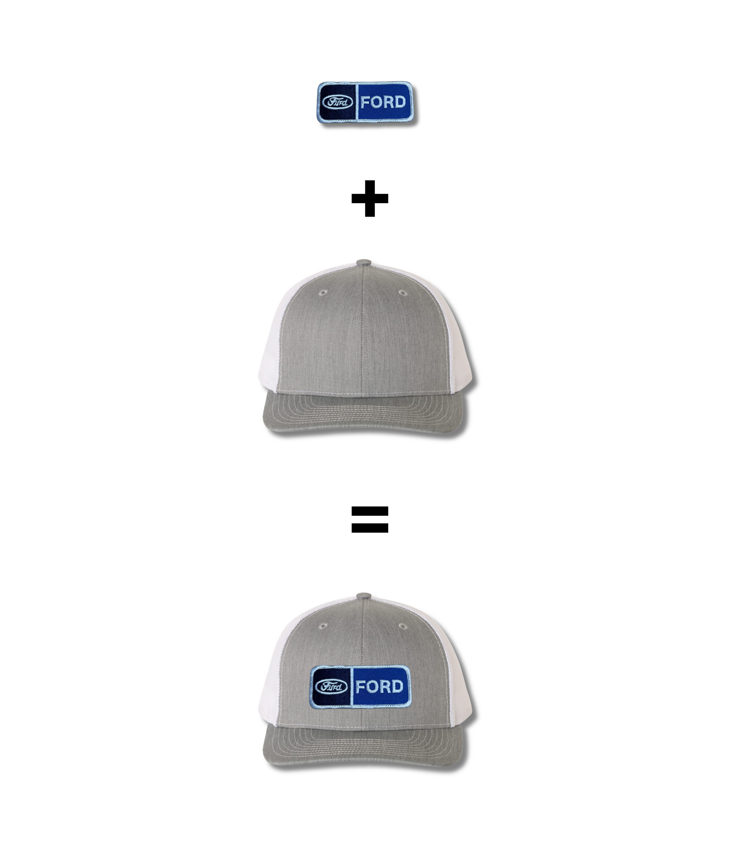 Custom Embroidered Hats | Vintage Embroidered Patches | Raceway Hats ...