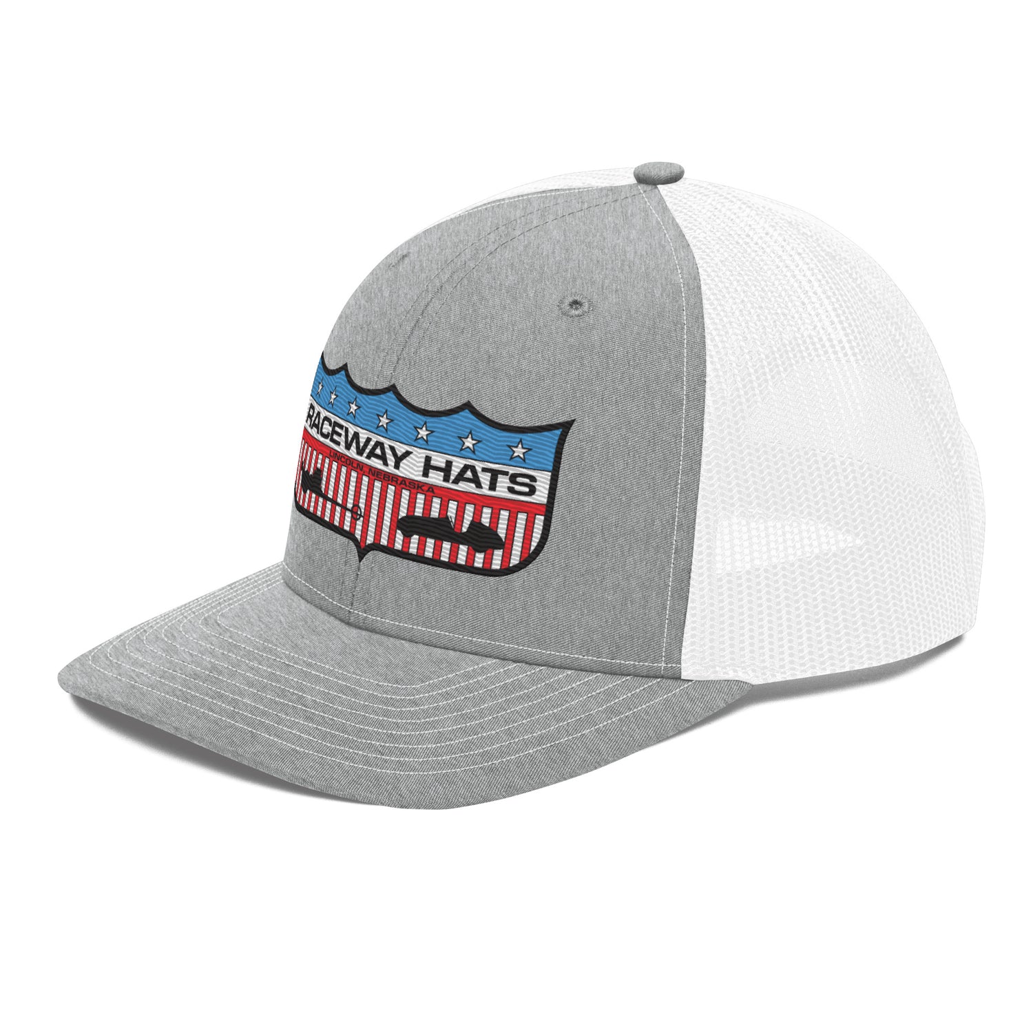 Custom Embroidered Hats | Vintage Embroidered Patches | Raceway Hats ...